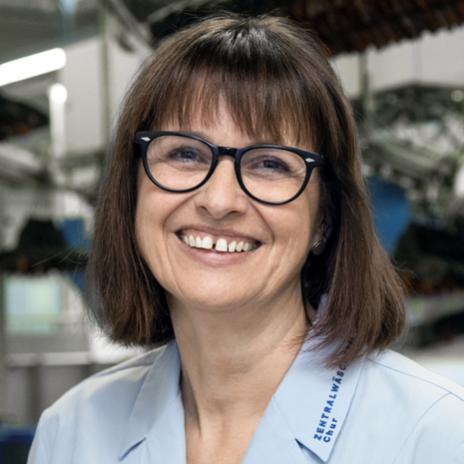 ZENTRALWÄSCHEREI Chur, Mietwäsche, Industriewäscherei